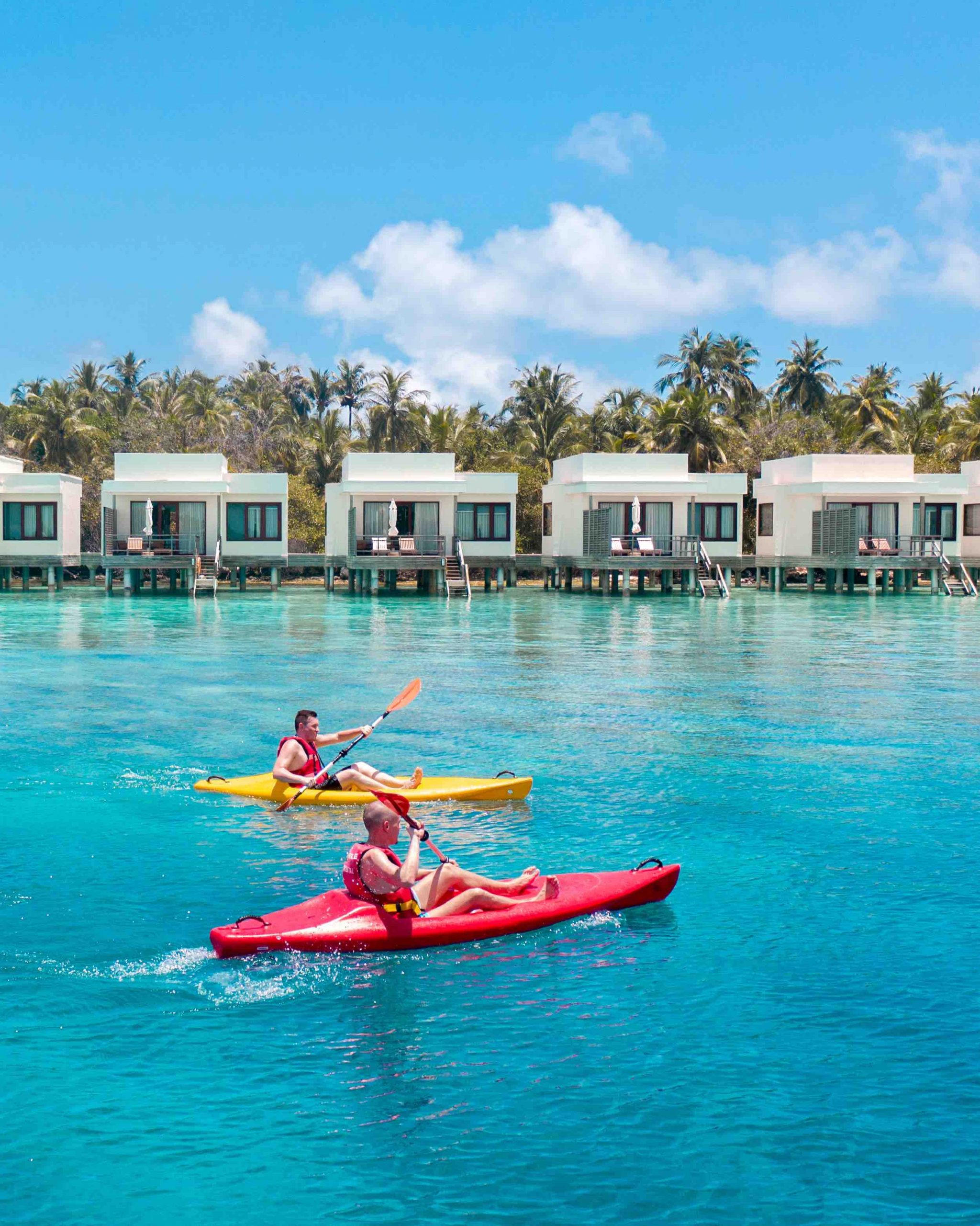 Experience The Majestic Maldives - Part 1 - The Vibe ZA