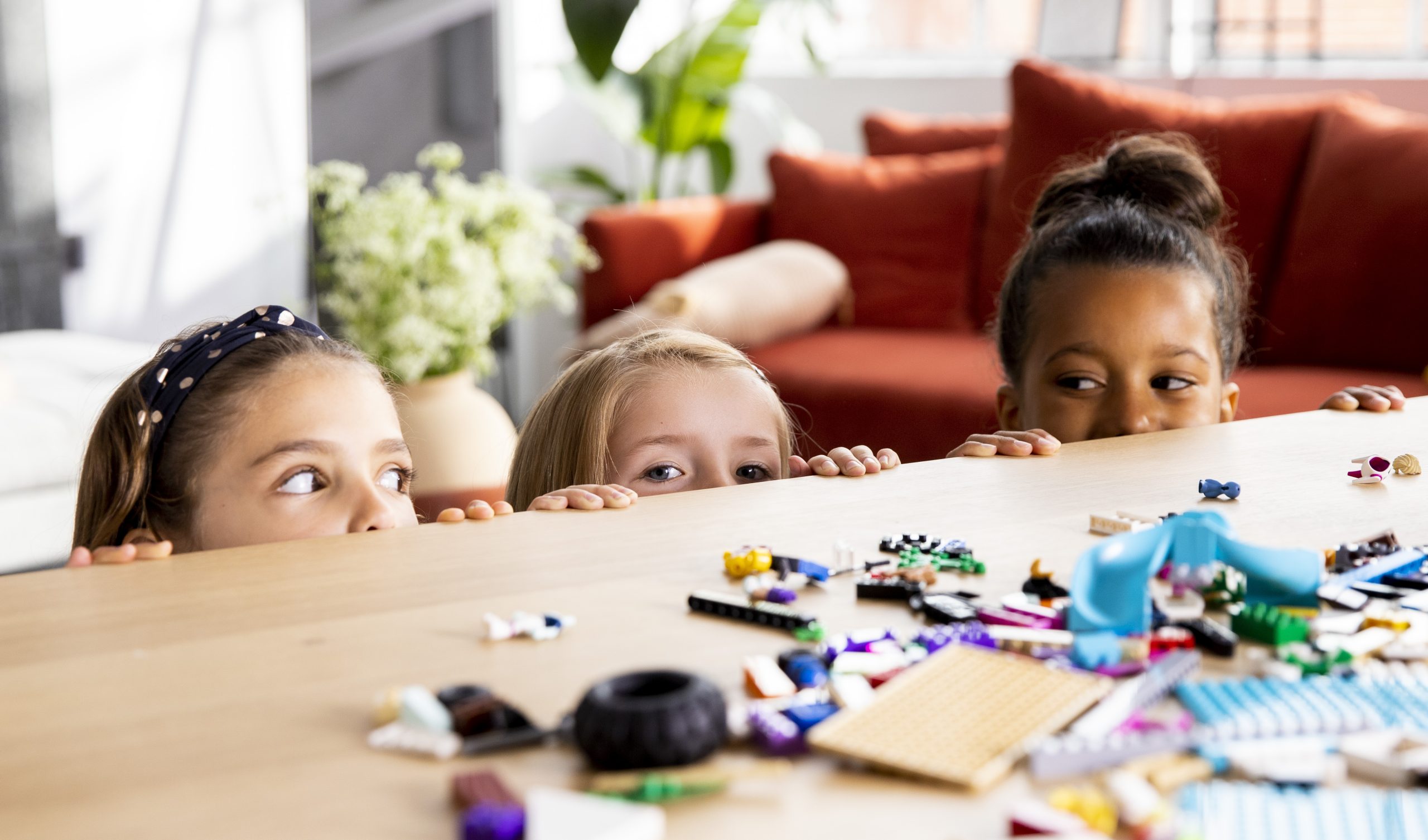 Play helps children & parents talk about big issues - The Vibe ZA