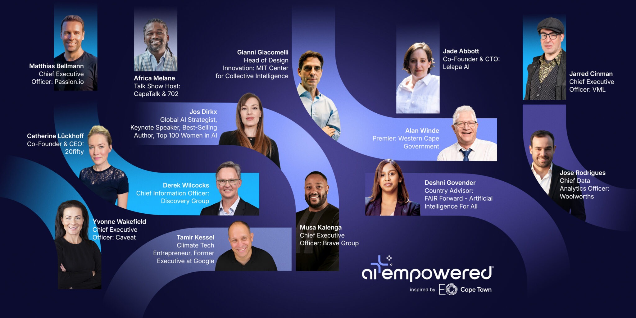 AI Is Everywhere—Now There’s a Summit That Finally Makes Sense of It ...