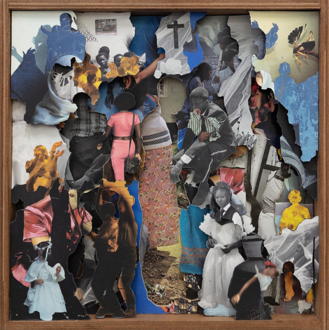 Thato Toeba Wins the 2025 FNB Art Prize - The Vibe ZA