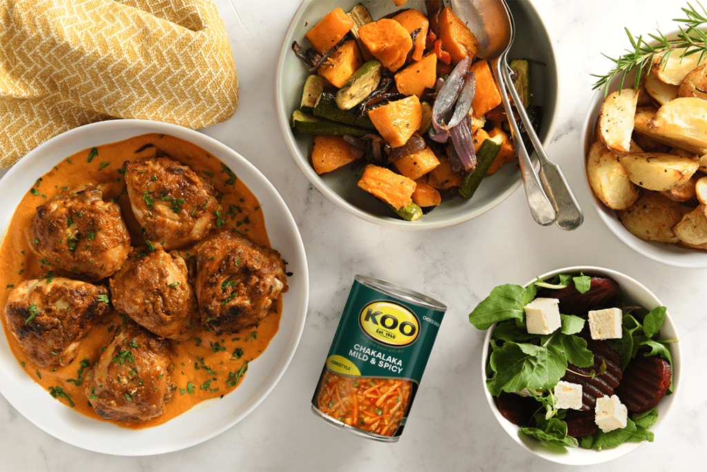 Turning Ordinary Meals into Extraordinary Moments with KOO