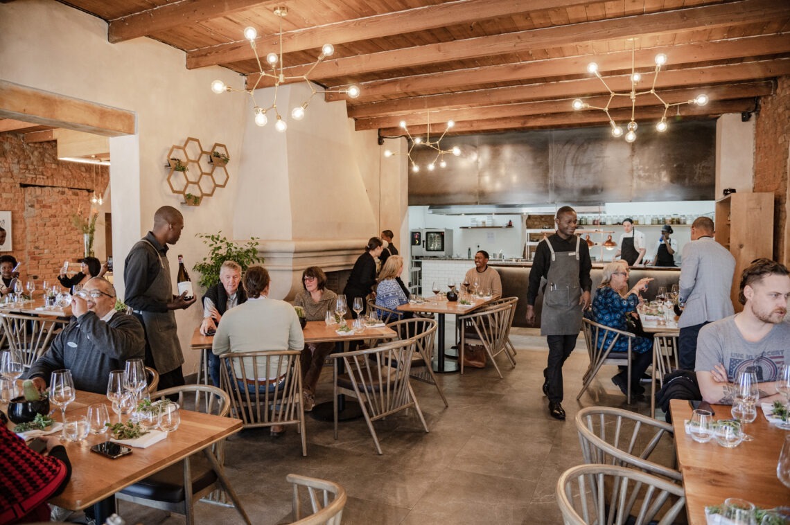 Eleven Restaurant Franschhoek Unveils Hyper-Local Menu Rooted in the Valley