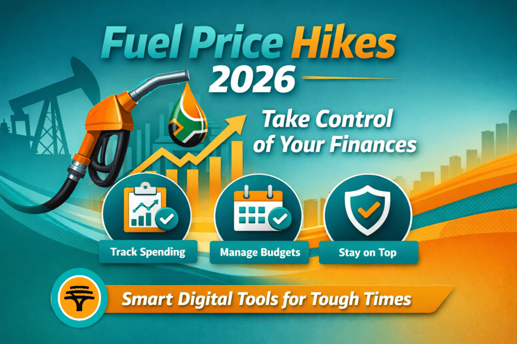 Fuel Price Hikes 2026: How Digital Banking Tools Help South Africans ...