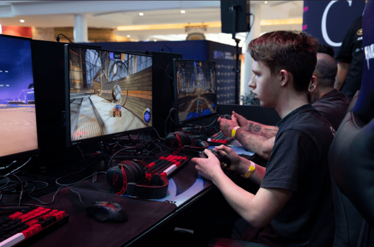 MTN SHIFT Gaming Experience 2026: South Africa’s Biggest Esports ...
